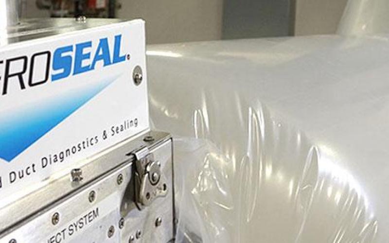 Aeroseal Process at Hector Dwight blog